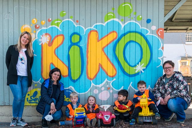 Was passiert bei den KiKo-Minis?